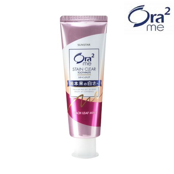 SUNSTAR Ora2 Floral White Tea Японская зубная паста для белизны зубов 125гр. купить на OZON по ...