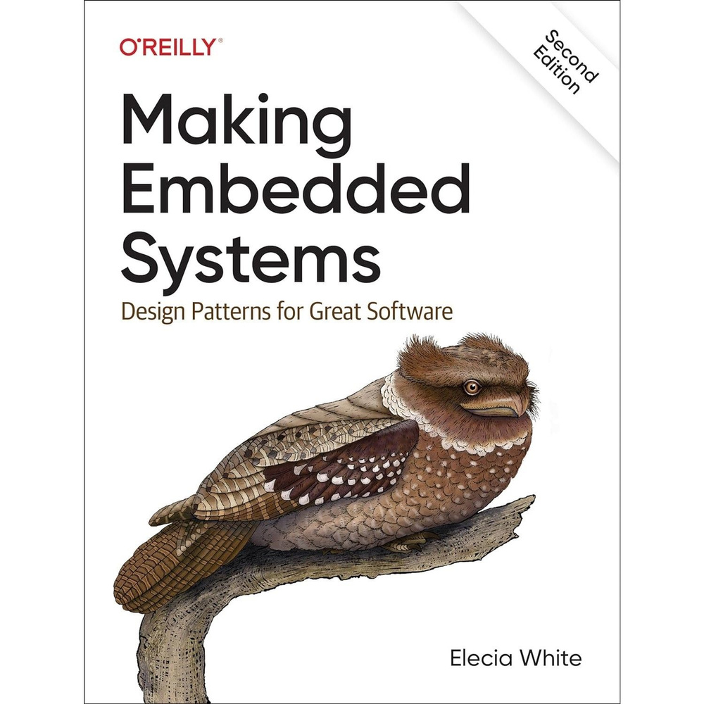 Making Embedded Systems: Design Patterns for Great Software купить на ...