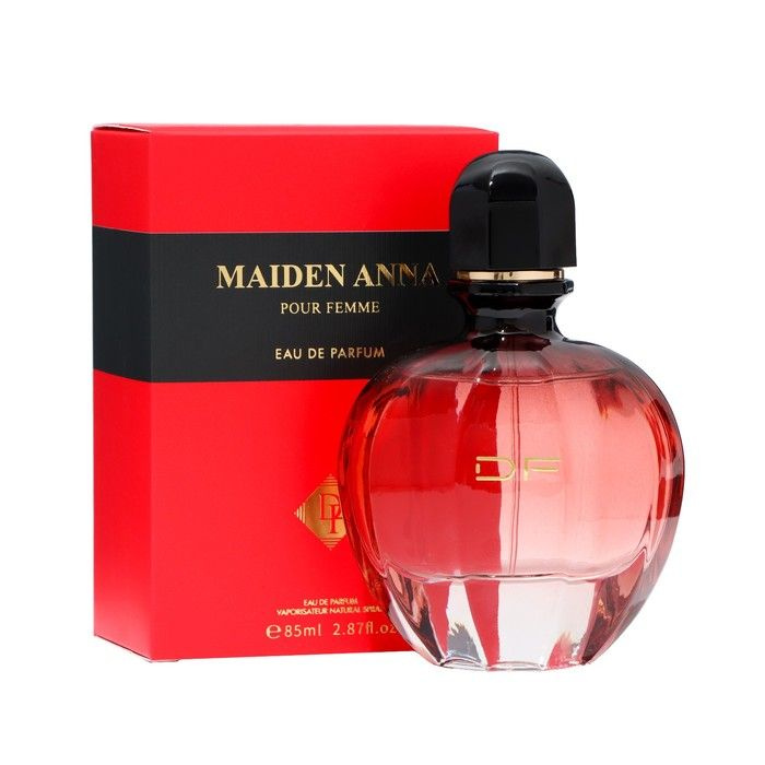 Туалетная вода женская DF Maiden Anna, 85 мл купить на OZON по низкой ...