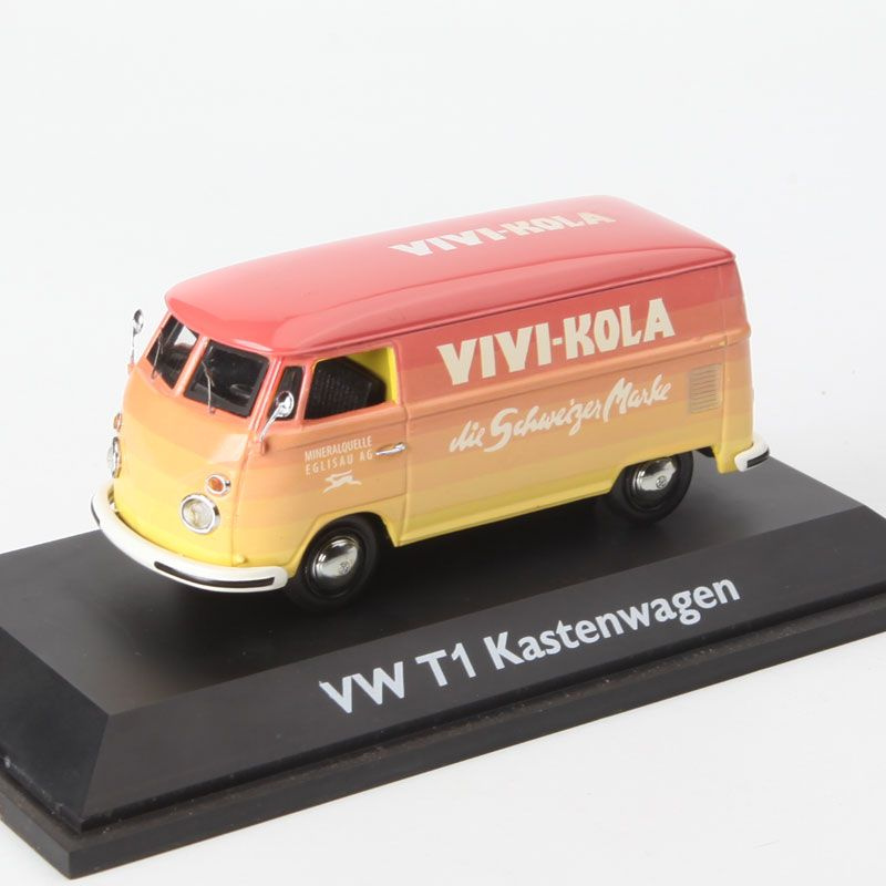 Машинка Schuco 1/43 VM T1 Kastenwagen alloy Model car - купить с ...