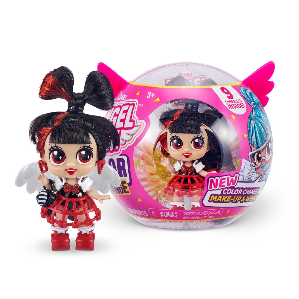 Фигурка ANGEL HIGH купить на OZON по низкой цене (2462193324)