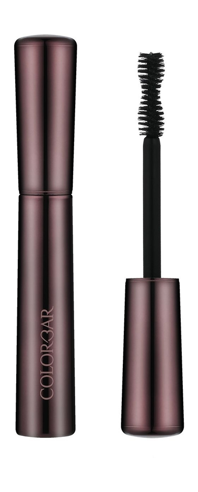 COLORBAR Magic Glide Mascara Тушь для ресниц удлиняющая, 9 мл, черная ...