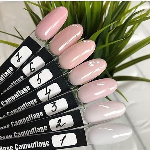 Камуфлирующая база Grattol Camouflage Base Gel №01, 20 мл - купить с доставкой по выгодным ценам ...