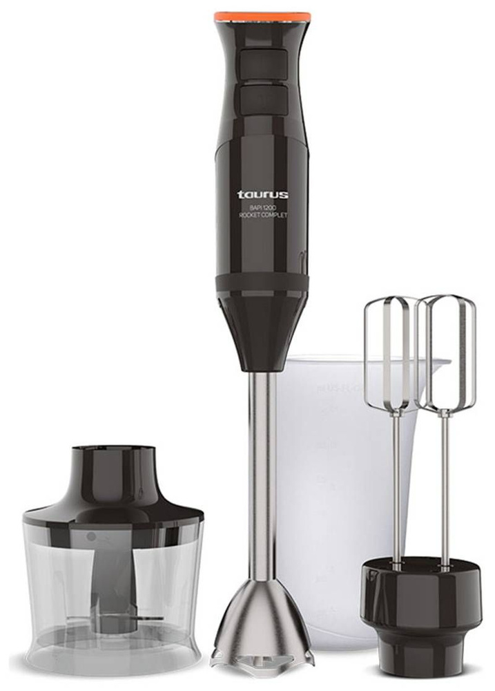 Блендер Taurus Bapi 1200 Rocket Complet купить по низкой цене с доставкой в интернет-магазине ...