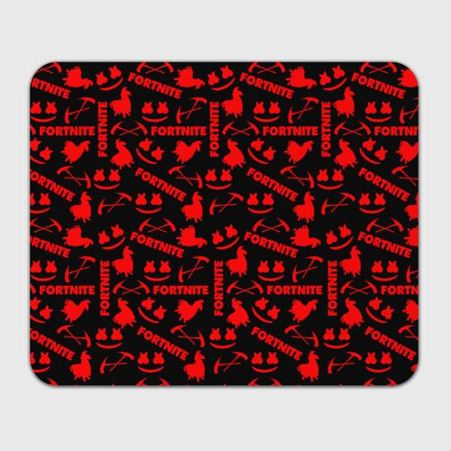 Fortnite pattern logo marshmello Коврик для мыши купить на OZON по ...