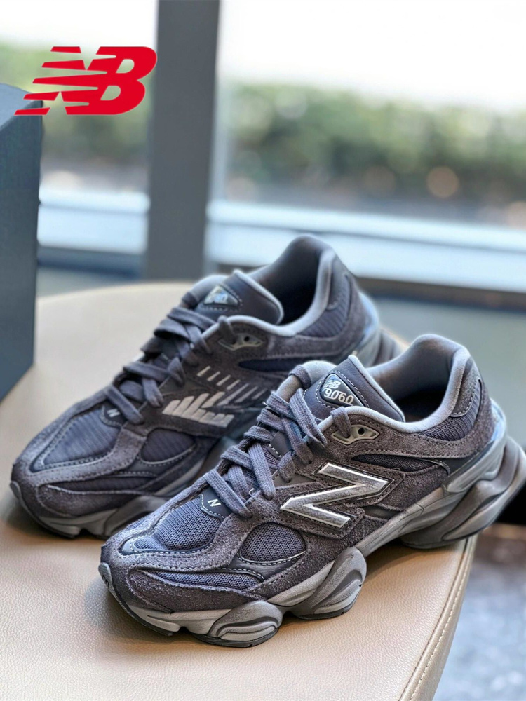 Кроссовки New Balance NB 9060 купить на OZON по низкой цене (1697926238)
