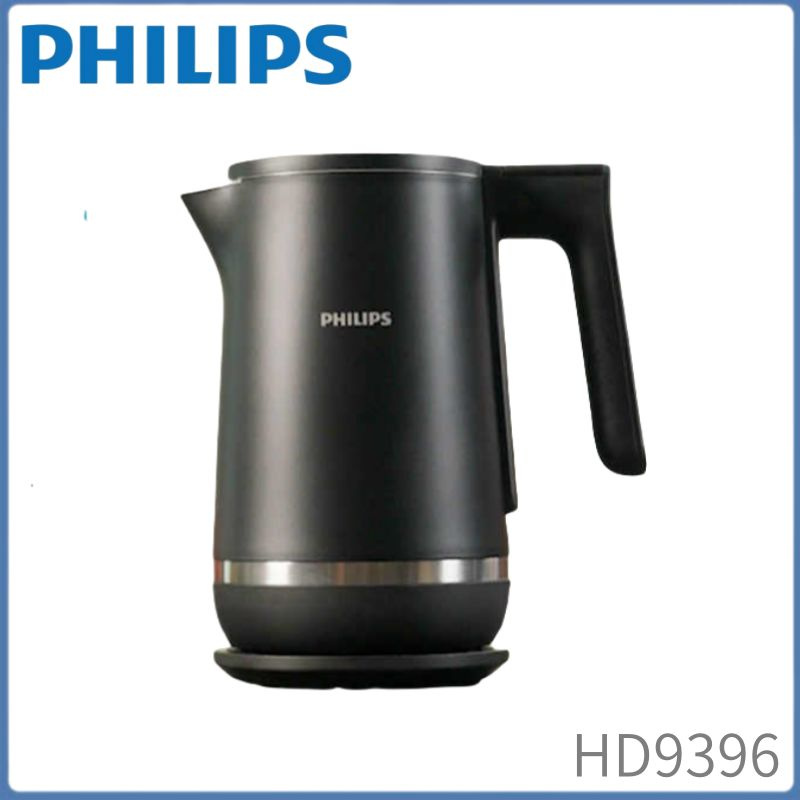 Philips Электрический чайник HD9396, черный купить на OZON по низкой ...