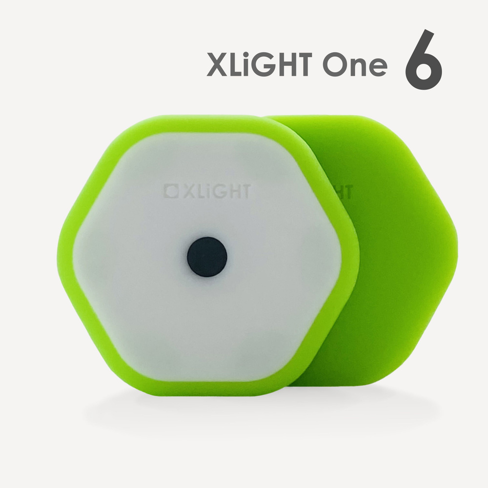 Тренажер для развития реакции XLiGHT ONE 6 купить c доставкой на OZON по низкой цене (1712439330)