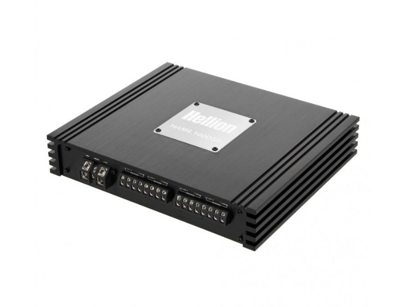 Автомобильный усилитель Hellion HAM 8.100 DSP купить на OZON по низкой цене (1714229579)