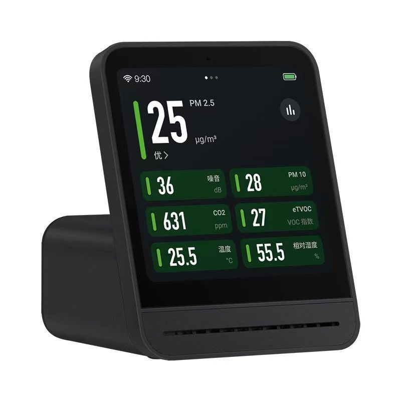 Анализатор качества воздуха Xiaomi Qingping Air Monitor 2 (MiHome APP ...