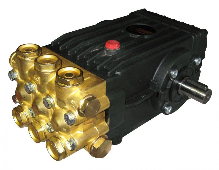 Помпа высокого давления для автомоек Interpump WS151 (Италия) купить на ...