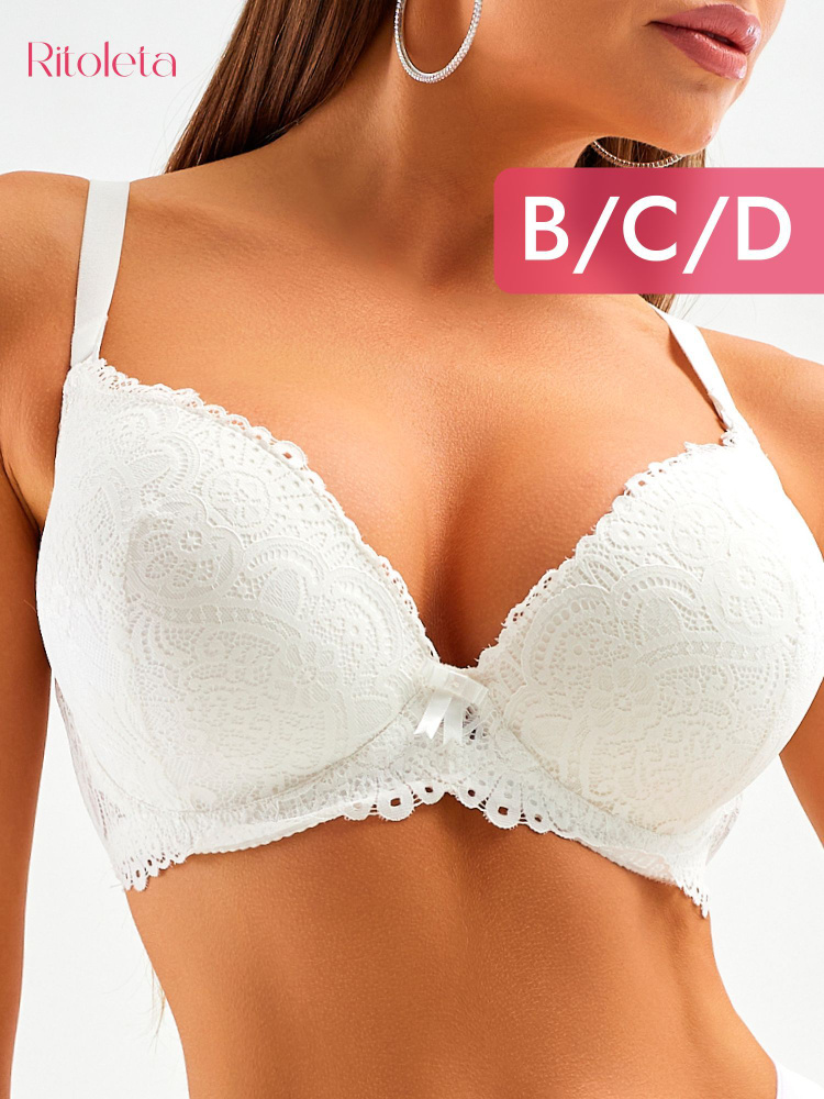 Бюстгальтер Ritoleta Premium купить на OZON по низкой цене (1752019826)