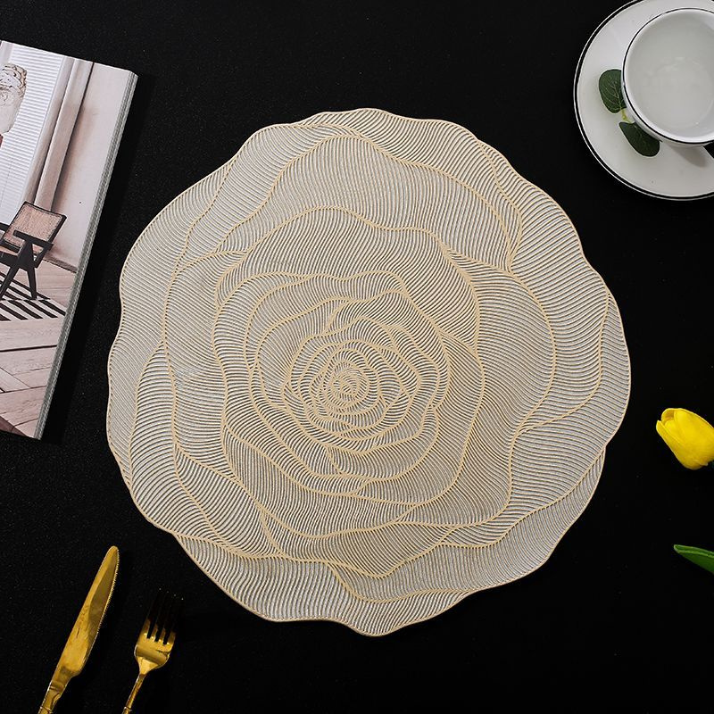 FoHo Набор сервировочных салфеток ПВХ пластизоль 38x38см, 4шт. купить ...