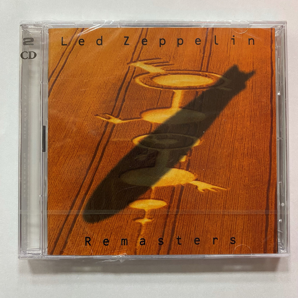 Аудио CD Led Zeppelin Remasters (2CD/EU) NEW купить на OZON по низкой ...