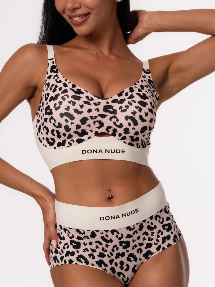 Комплект белья DONA NUDE купить на OZON по низкой цене (1749960717)