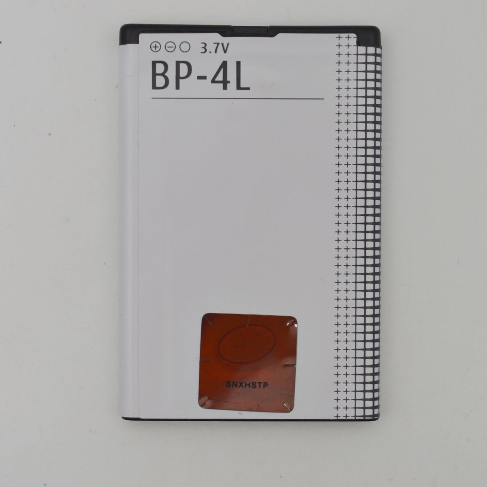 BP-4L для Nokia E63 E90 E95 E71 6650F N97 N810 E72 E52 E55 E95 N9 N97I 6760S 6650T 6559TE 3310 ...