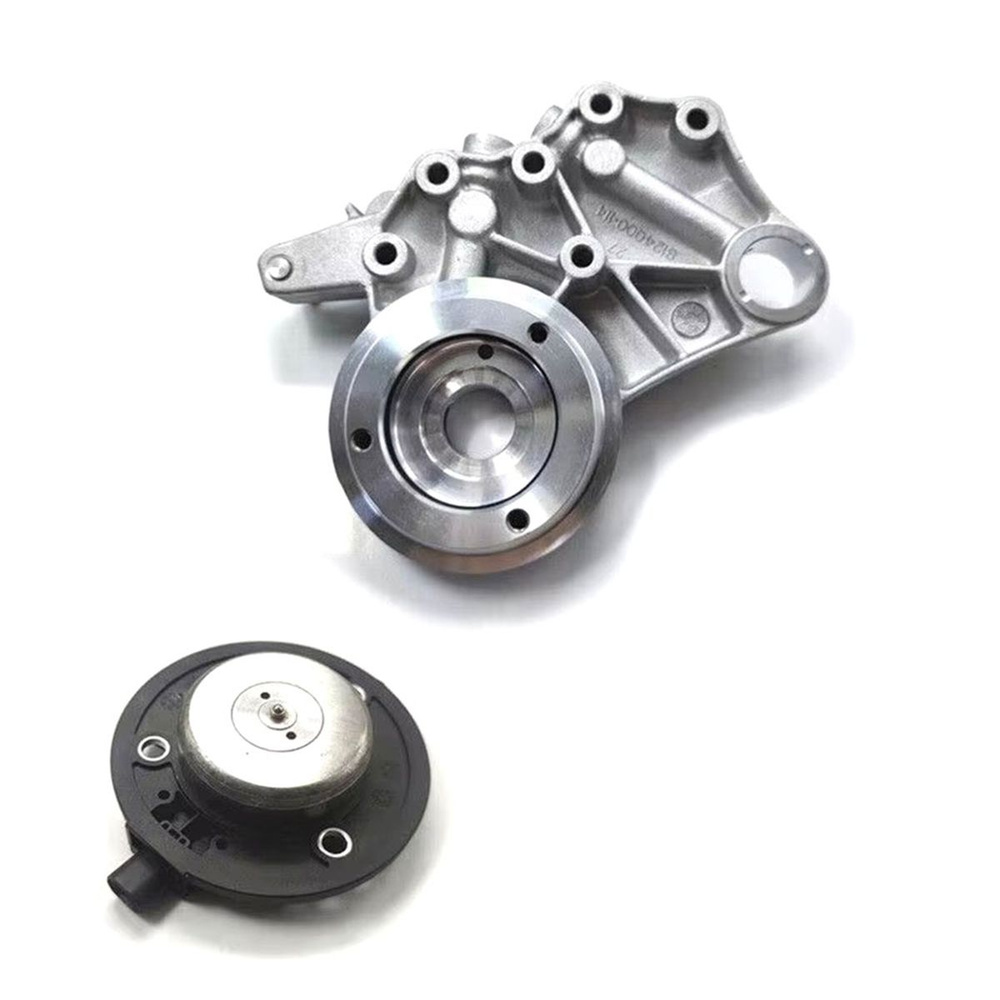 EA888 Кронштейн распределительного вала ГРМ и магнит регулятора Golf ...