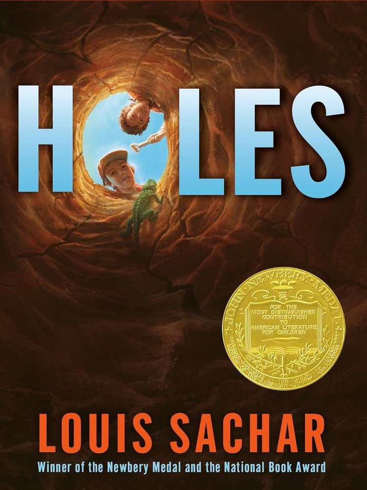 Holes Louis Sachar купить на OZON по низкой цене (1876167092)