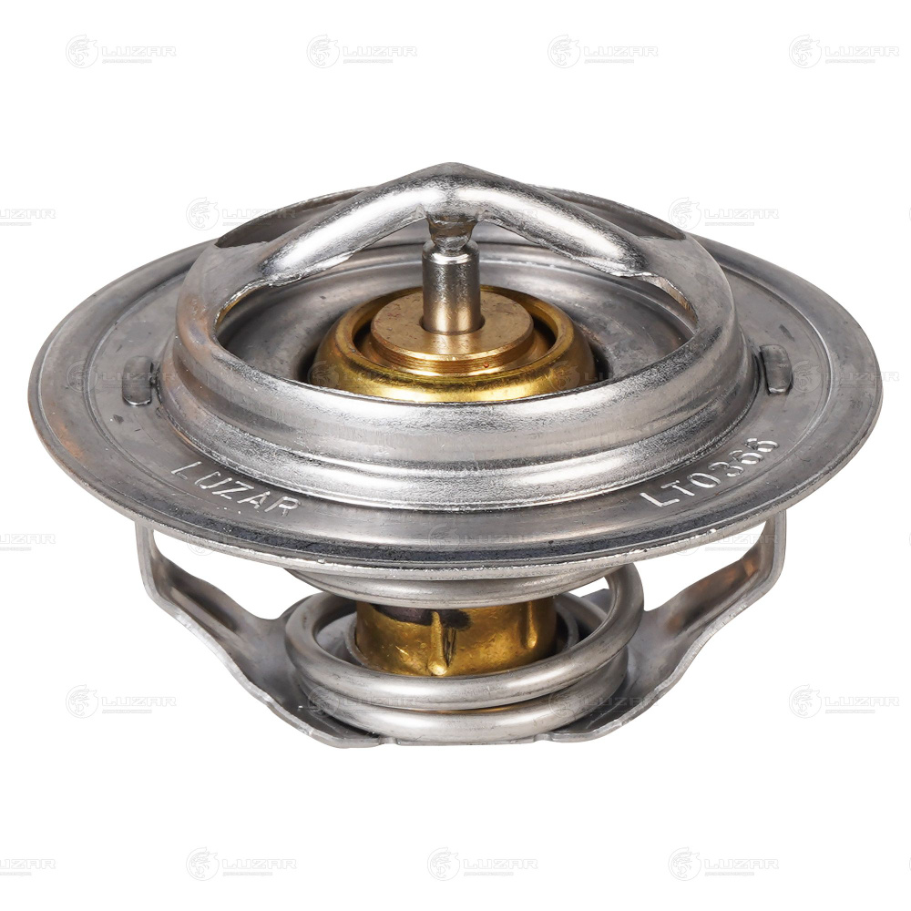 LT0366 Термостат для автомобилей ГАЗ 66/53/3307/ГАЗель-Бизнес термоэлемент 80С купить на OZON по ...