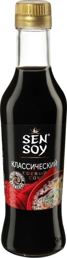 Соус соевый SEN SOY Original Классический, 250г купить на OZON по низкой цене (1840391507)
