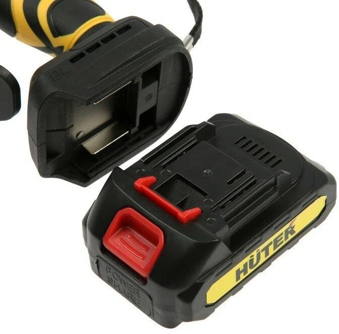 Аккумулятор пилы HUTER Li-ion 20В для пилы ELS-2(20)Li-2К, ELS-2(20)Li EA+ (по факту для всех ...