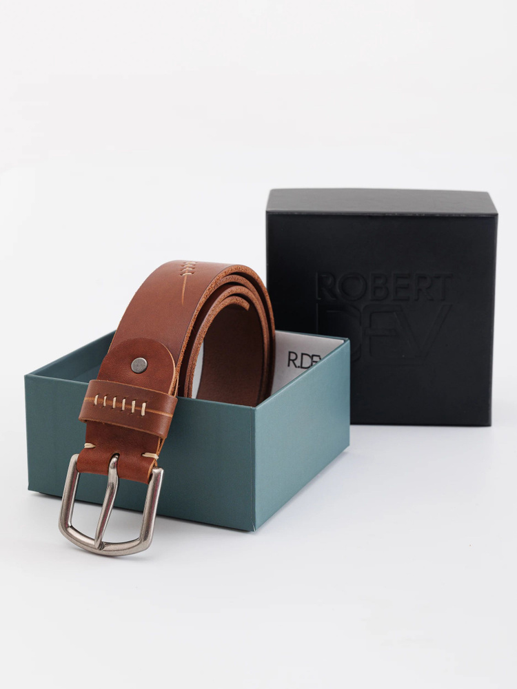 ROBERT DEV Ремень Ремни мужские купить на OZON по низкой цене (1852078115)