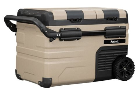 Автохолодильник Alpicool TAW55 купить на OZON по низкой цене (1867166640)