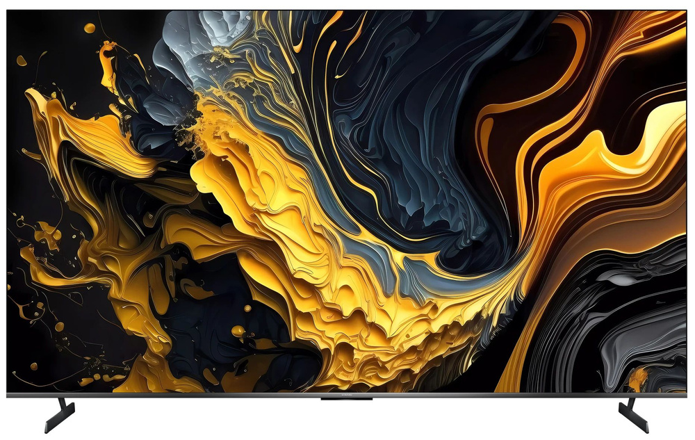 Xiaomi Телевизор TV MAX 85 2025 85" 4K UHD, черный купить на OZON по ...