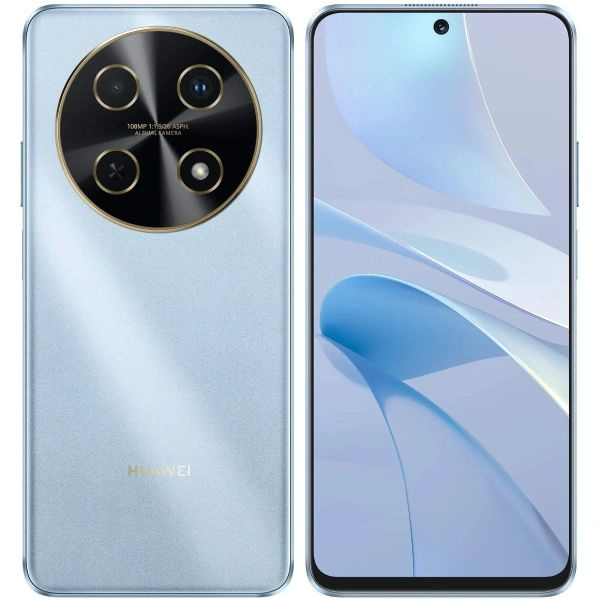 Смартфон HUAWEI Nova 13i 128 ГБ 8 ГБ Голубой 6.7 IPS 51098BHC купить c ...