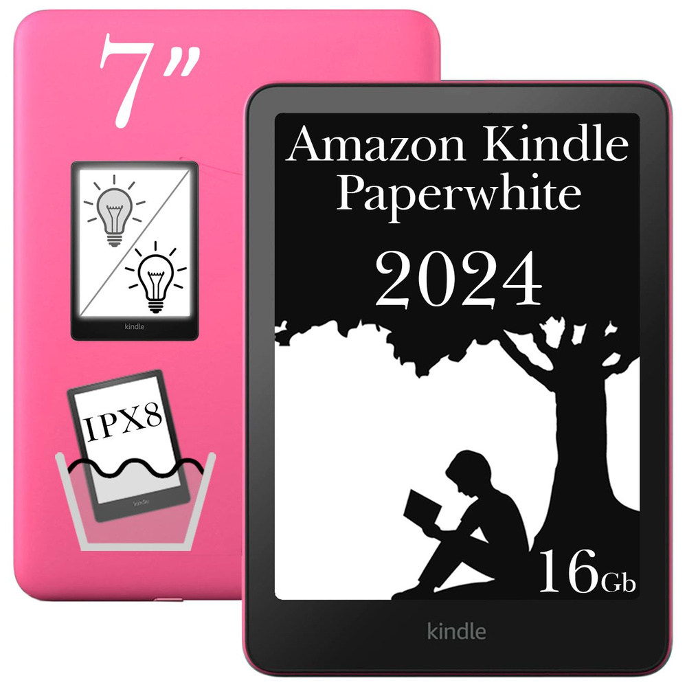 Amazon Kindle — купить товары Amazon Kindle на OZON