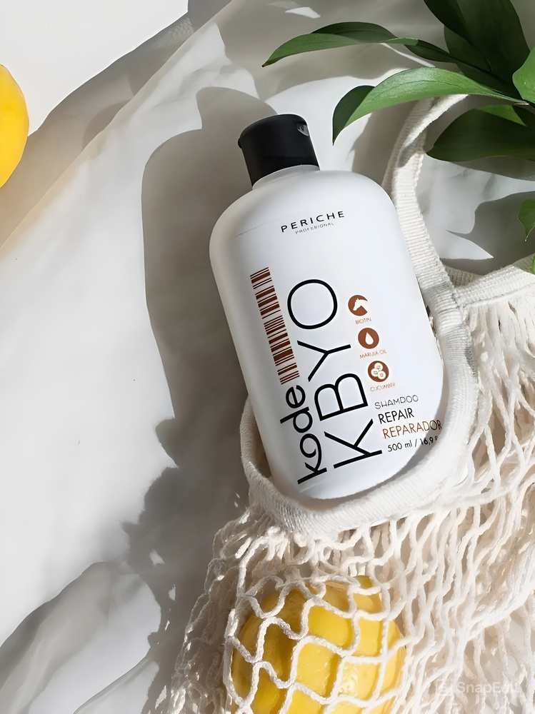 PERICHE PROFESIONAL Шампунь для волос, 502 мл купить на OZON по низкой цене (213477002)