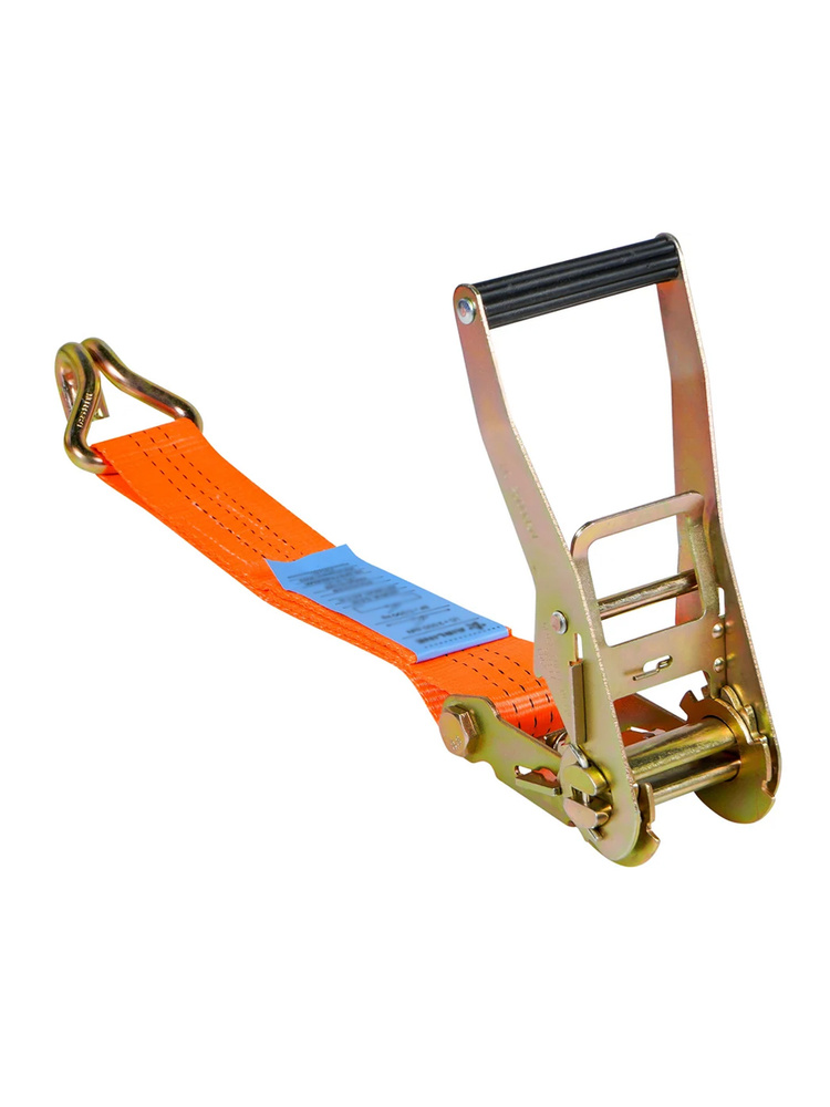 Храповый механизм для стяжного ремня LC2500daN с крюком, 50мм купить c ...