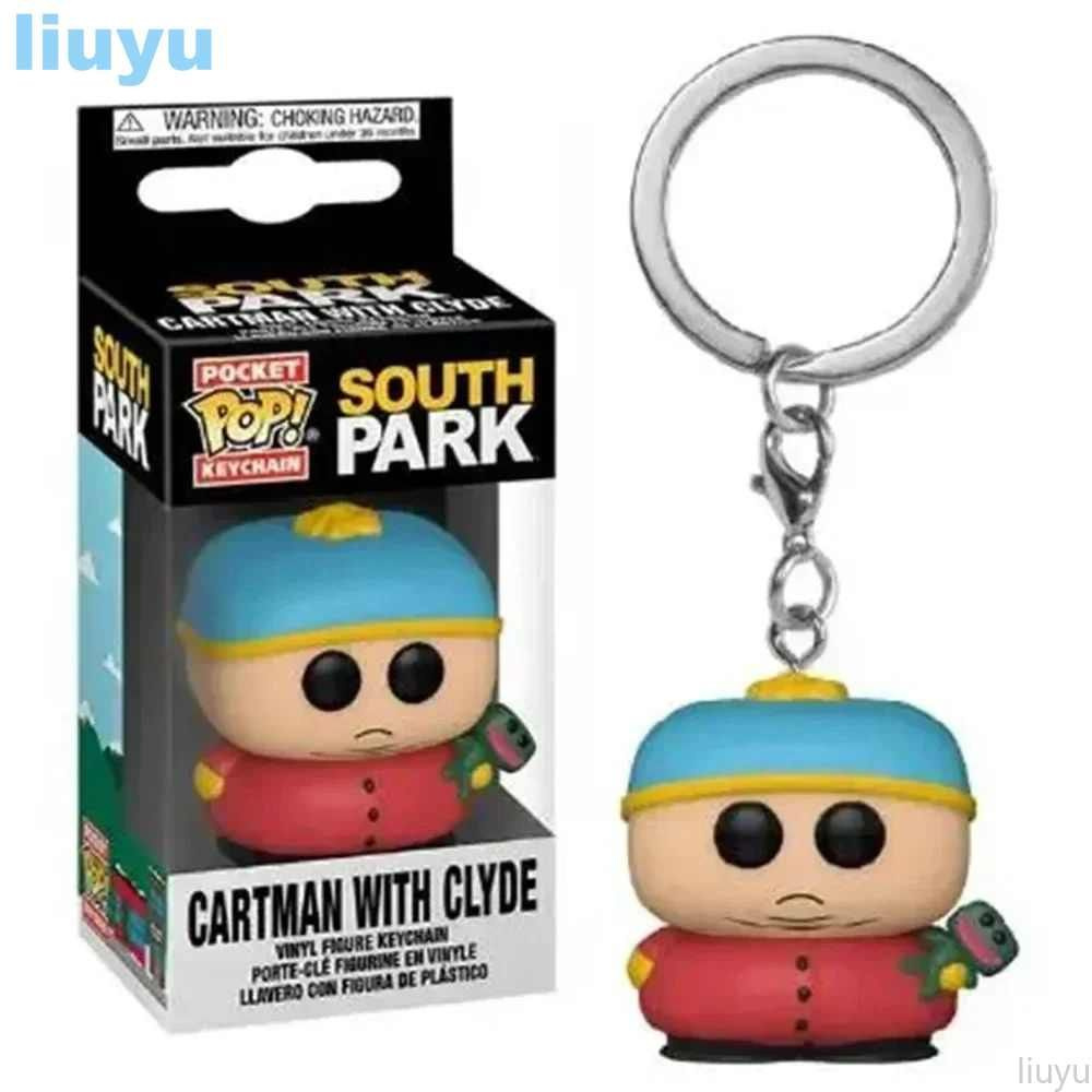 Брелок keychain Эрик Картман Клайд Cartman wtih clyde 2 из сериала ...