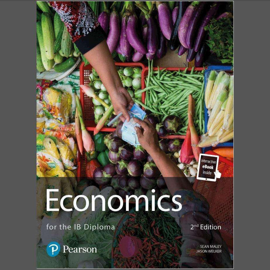 Бумажные книги/ / Economics (Sean Maley, Jason Welker) купить на OZON ...