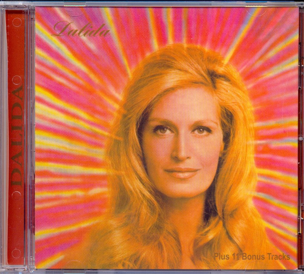 Dalida - Dalida (Manuel) + 11 bonus tracks 1974 г. Компакт диск купить на OZON по низкой цене ...