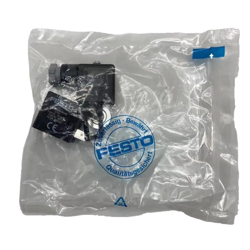 2 шт. Новый Катушка соленоида 6720 MSFW-110-50/60 FESTO купить на OZON ...