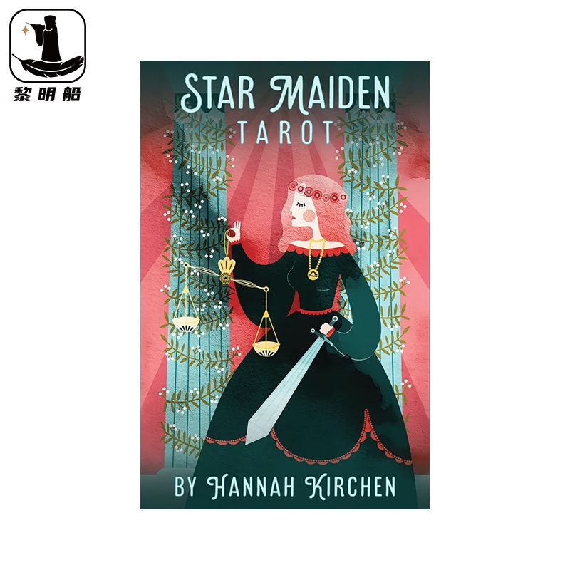 Карта Таро "Star Maiden Tarot" 12X7CM купить на OZON по низкой цене ...