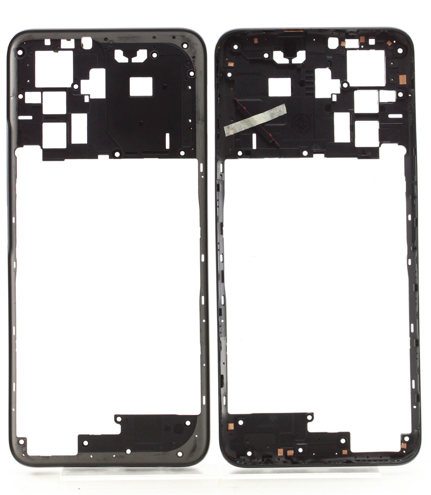 Средняя часть для Huawei Nova Y70, Y70 Plus, Y71 (MGA-LX9N) Черная ...