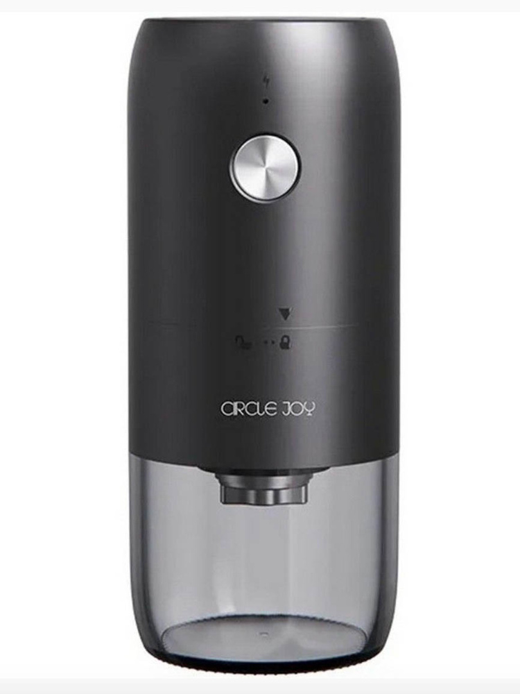 Кофемолка электрическая Circle Joy Loka Electric Coffee Beam Grinder (CJ-EG07) купить на OZON по ...