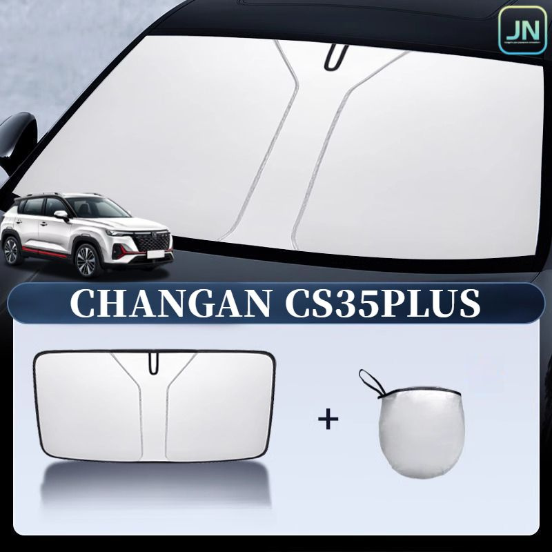 CHANGAN CS35PLUS CS55 PLUS CS75PLUS Солнцезащитная перегородка для переднего лобового стекла ...