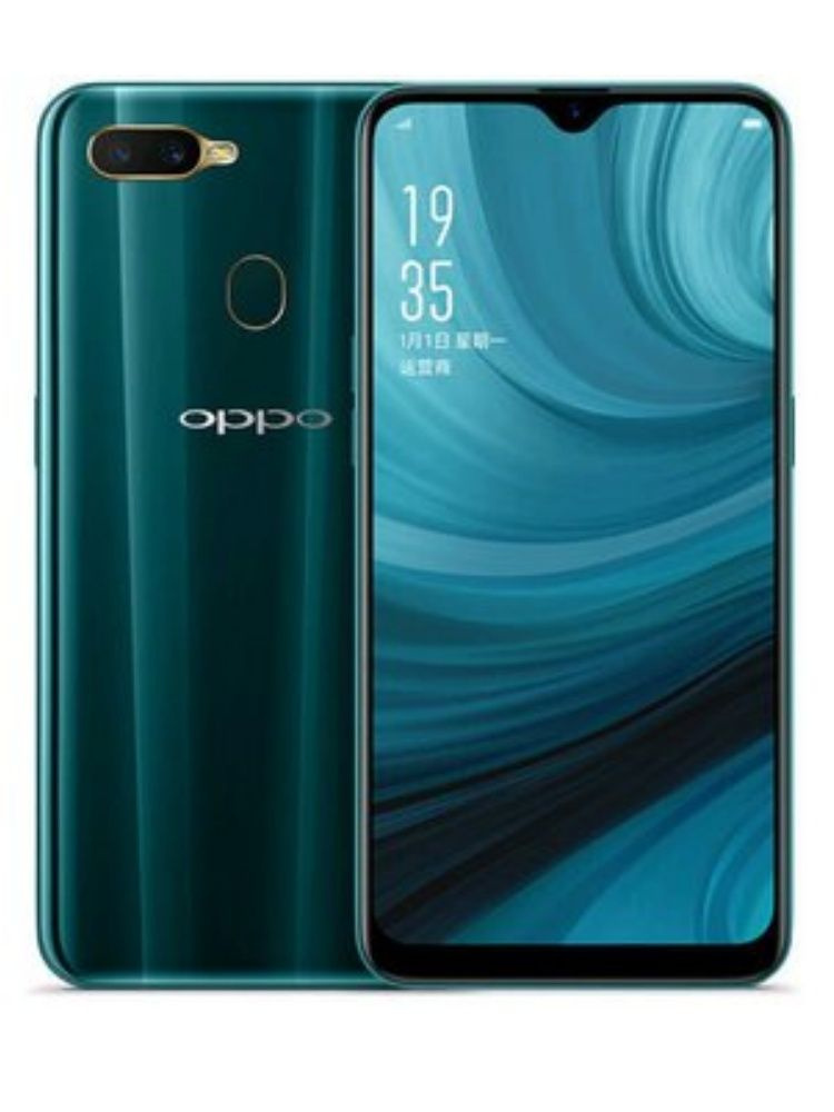 Смартфон OPPO A5s 128 ГБ 8 ГБ Синий 6.2 A5s купить c доставкой на OZON ...
