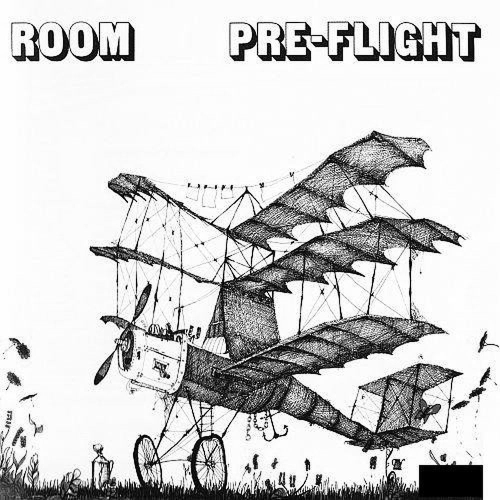 Room - Pre-Flight, 1xLP, BLACK LP, пластинка купить на OZON по низкой ...