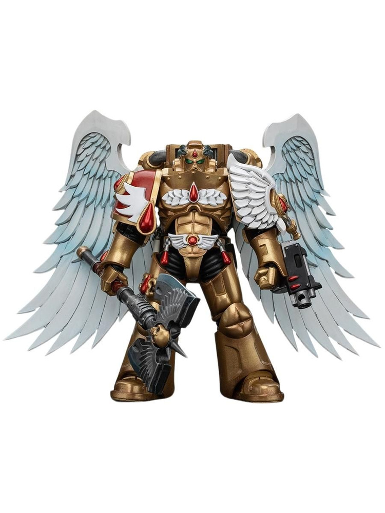 Подвижная фигурка Warhammer 40K Action Figure Blood Angels Sanguinary ...