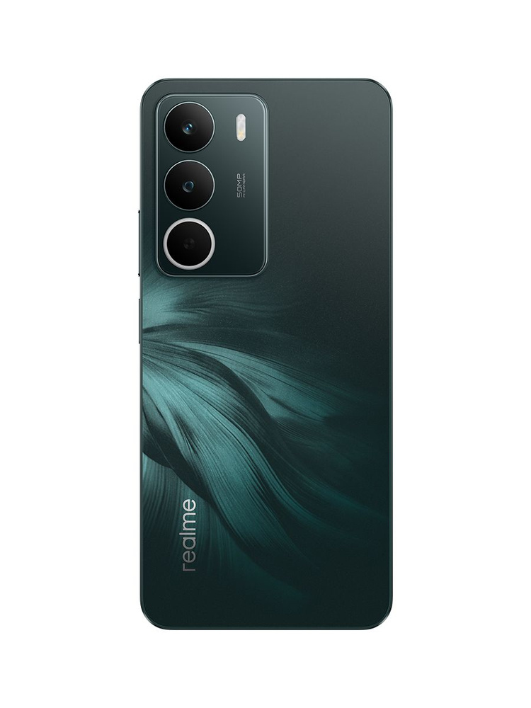 Смартфон realme C71 128 ГБ 6 ГБ Зеленый 2 SIM купить c доставкой на ...