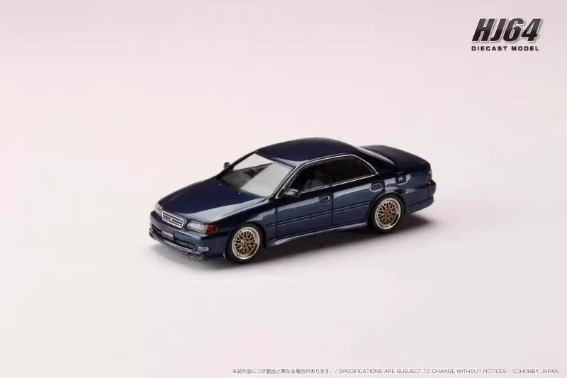Машинка модель Hobby Japan 1/64 тойота Chaser Tourer V JZX100 JDM ...