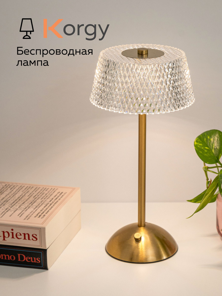 Настольный светильник купить на OZON по низкой цене (2502769609)