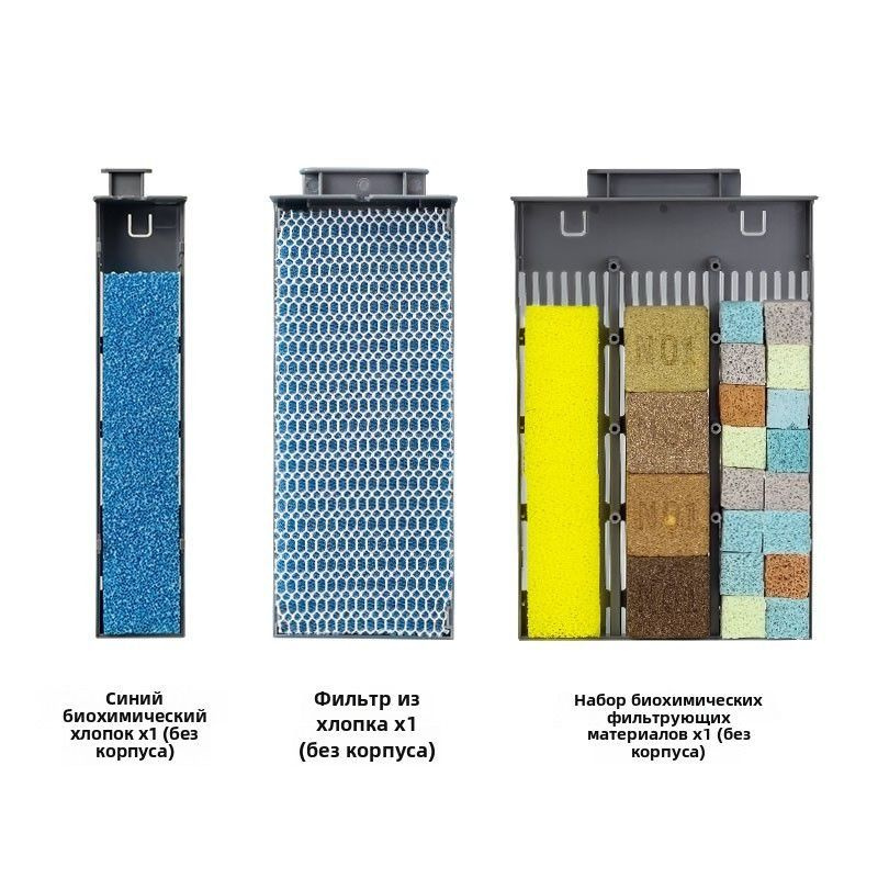 Аксессуары для Xiaomi Mijia Smart Fish Tank Filter Module купить на ...