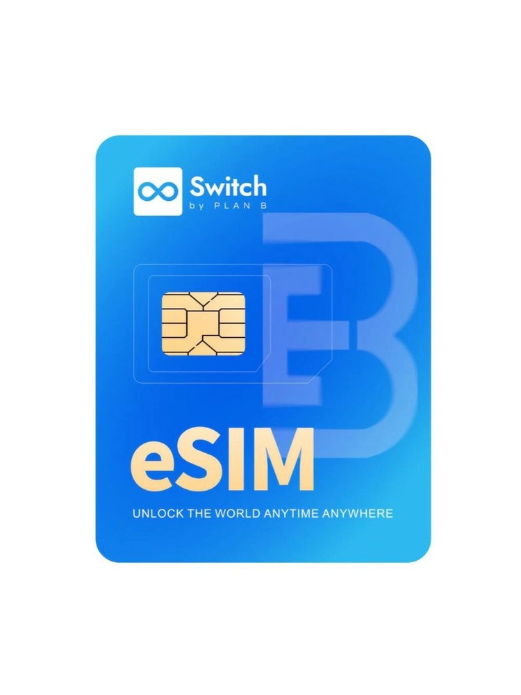 Switch eSIM PRO / Адаптер eSIM купить на OZON по низкой цене (2491647414)