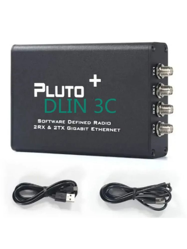 SDR радиоприемник-трансивер, оригинальный PLUTO, 70MHz 6GHZ, AD9363 ...