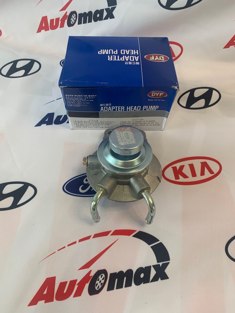 Hyundai-KIA Фильтр топливный арт. 31972-44000 купить на OZON по низкой ...